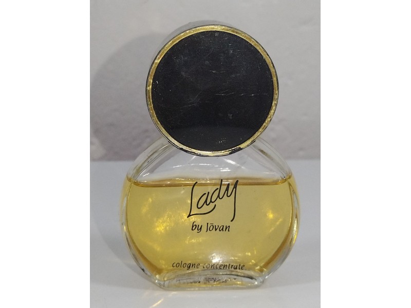 Jovan by LADY cologne concentrate 30ml