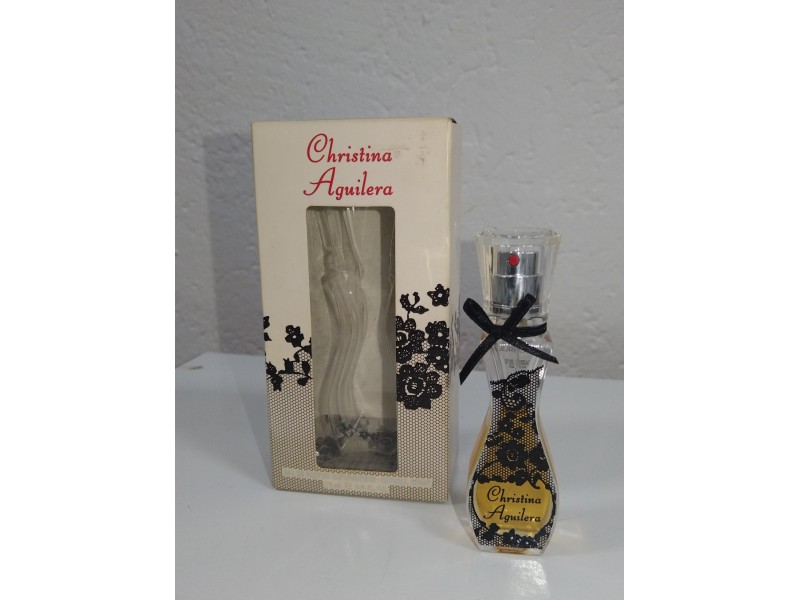 Christina aquilera edp 15ml original