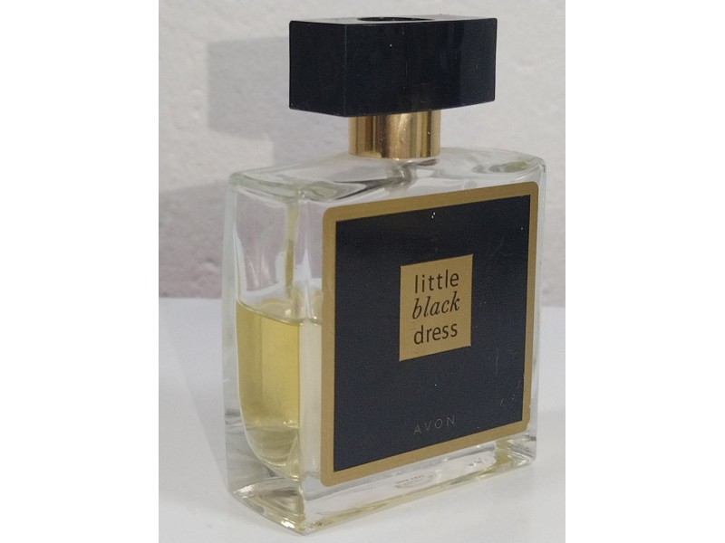Avon little black dress 50ml edp