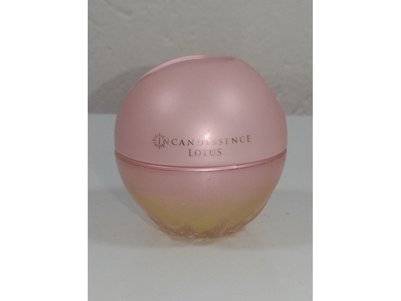 Incandessence lotus 50ml original