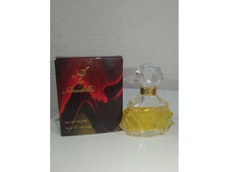 A by Annabella 25ml vintage original