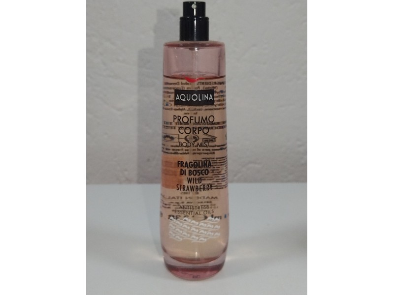 Aqualina wild strawberry 100ml original