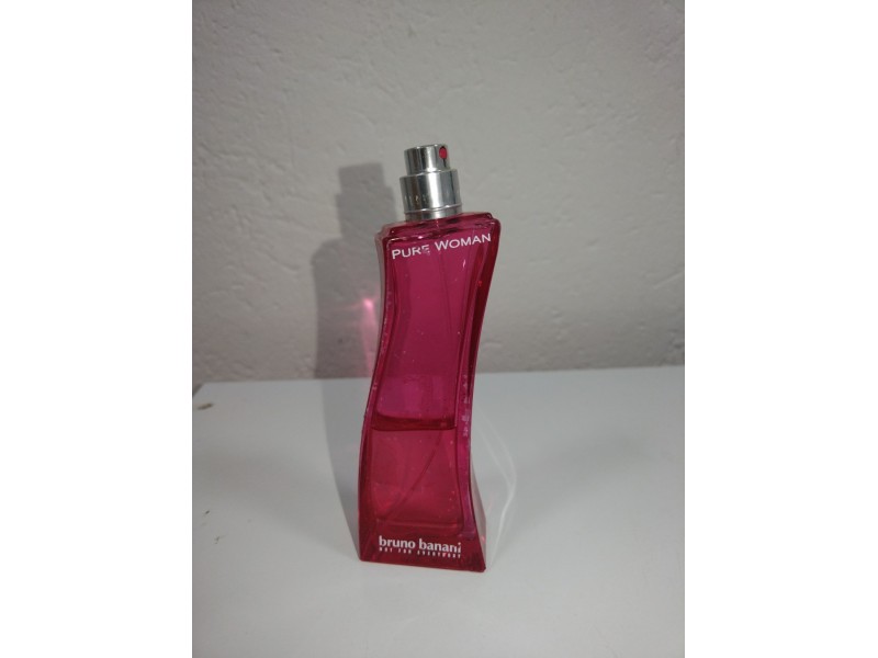 Bruno banani pure woman 40ml original