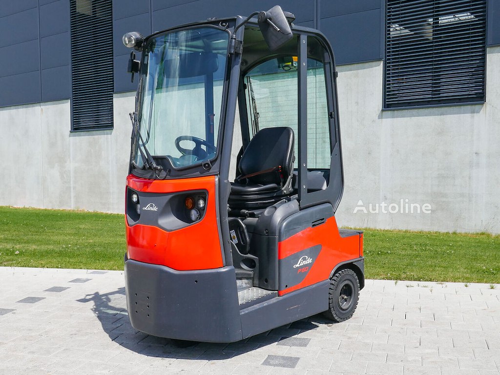 Linde P 60 električni tegljač