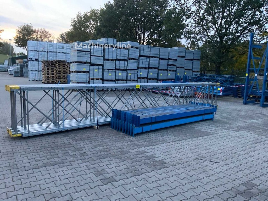Prodaje se Travhydro Palletstelling 7x32 paletni regal na aukciji