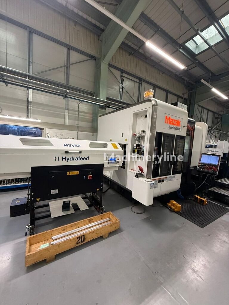 Mazak INTEGREX i-100 S strug za metal