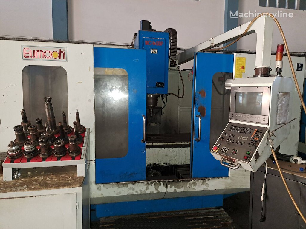 Eumach EUMACH MC1400P obradni centar