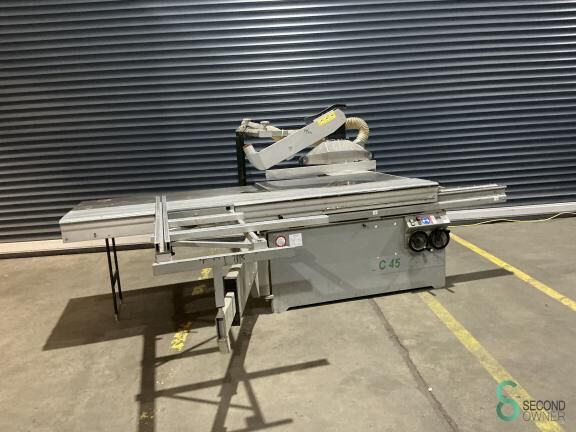 Altendorf C45 COMPACT klizna stolna testera