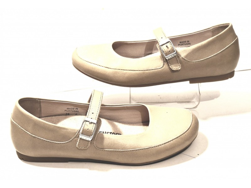 NOVE ,,BIRKENSTOCK,, KOZNE sandale br.38