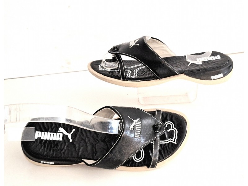 NOVE ,,PUMA,, odlicne zenske papuce br.40