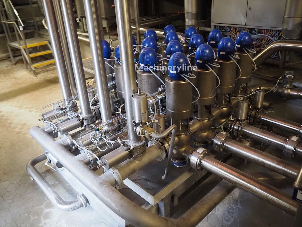 Alfa Laval Manifold ostala oprema za preradu hrane