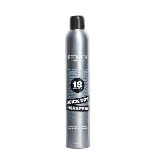 Redken Quick Dry 18 lak za kosu 400ml