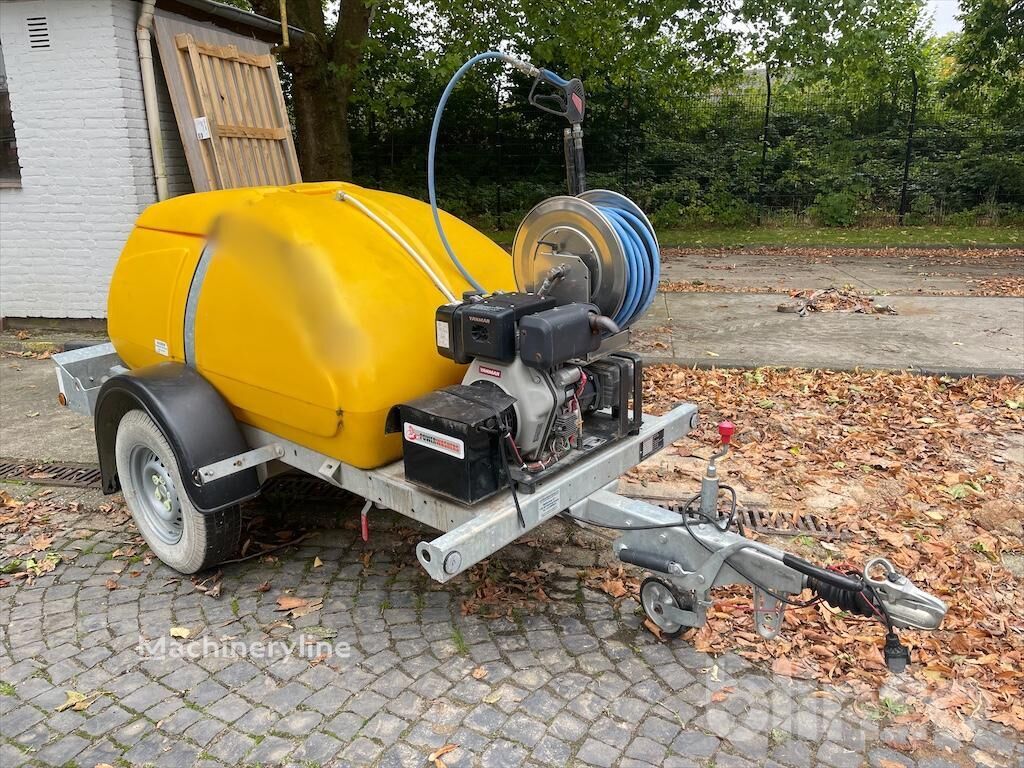Prodaje se POWERWASHERS TBW200DY15ES perač pod pritiskom na aukciji