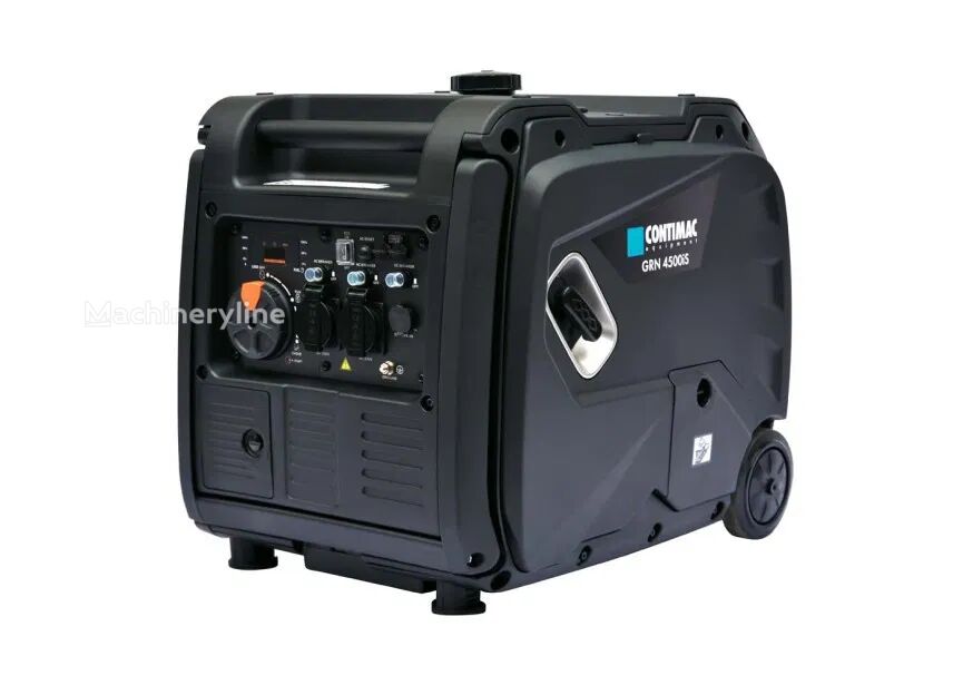 Contimac GRNE 4500 IS Superstille Benzine inverter-generator benzinski generator
