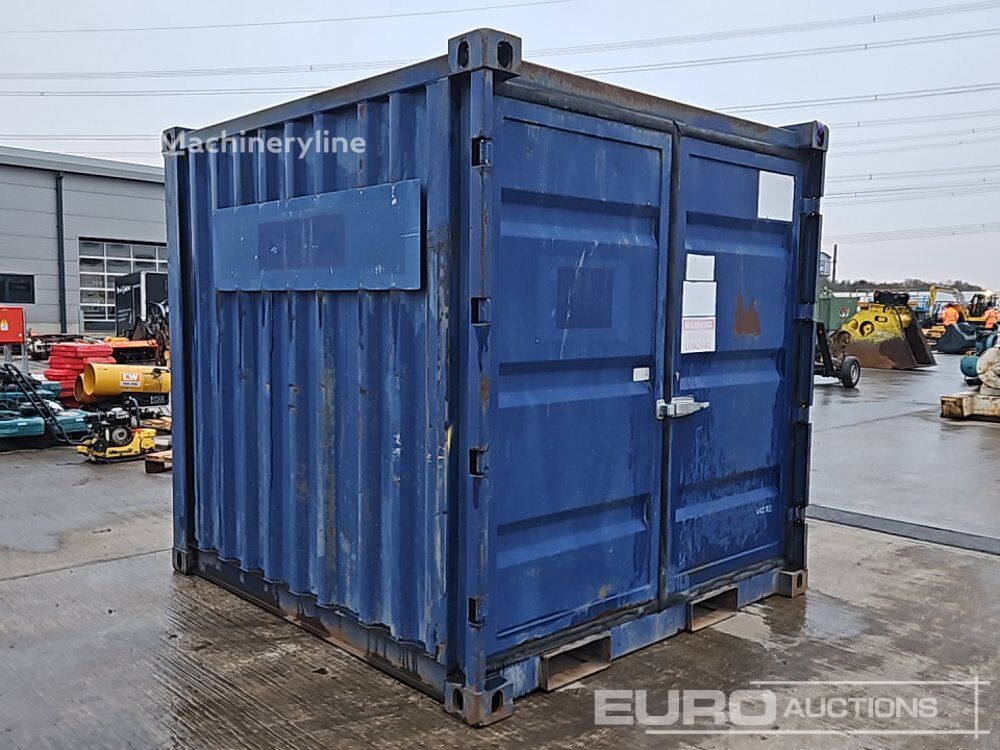 Prodaje se 36 kVA Containerised Generator, Perkins Engine drugi generator na aukciji