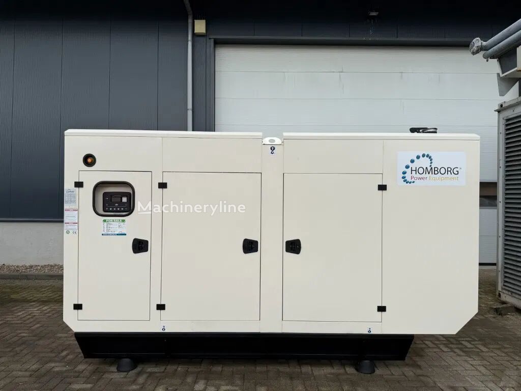 Novi Perkins 1506A - E88TAG5 Silent 330 kVA Noodstroom generatorset aggregaat diesel generator