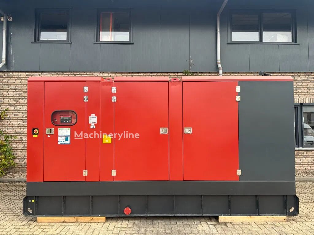 Doosan Mecc Alte Spa 680 kVA Silent generatorset as New Demo 2021 ! diesel generator