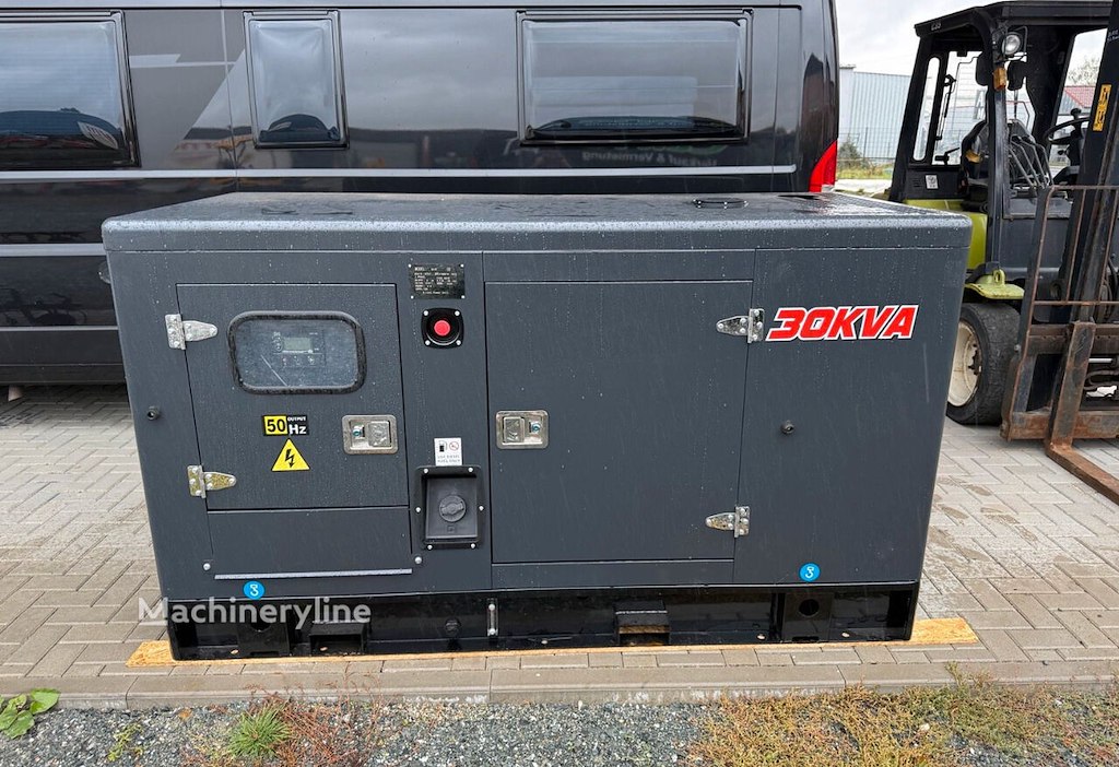 Novi AG-30 diesel generator