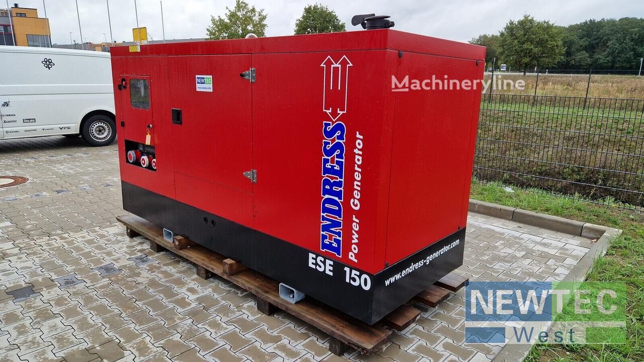 Endress BEIPACK/ZUBEHÖR diesel generator