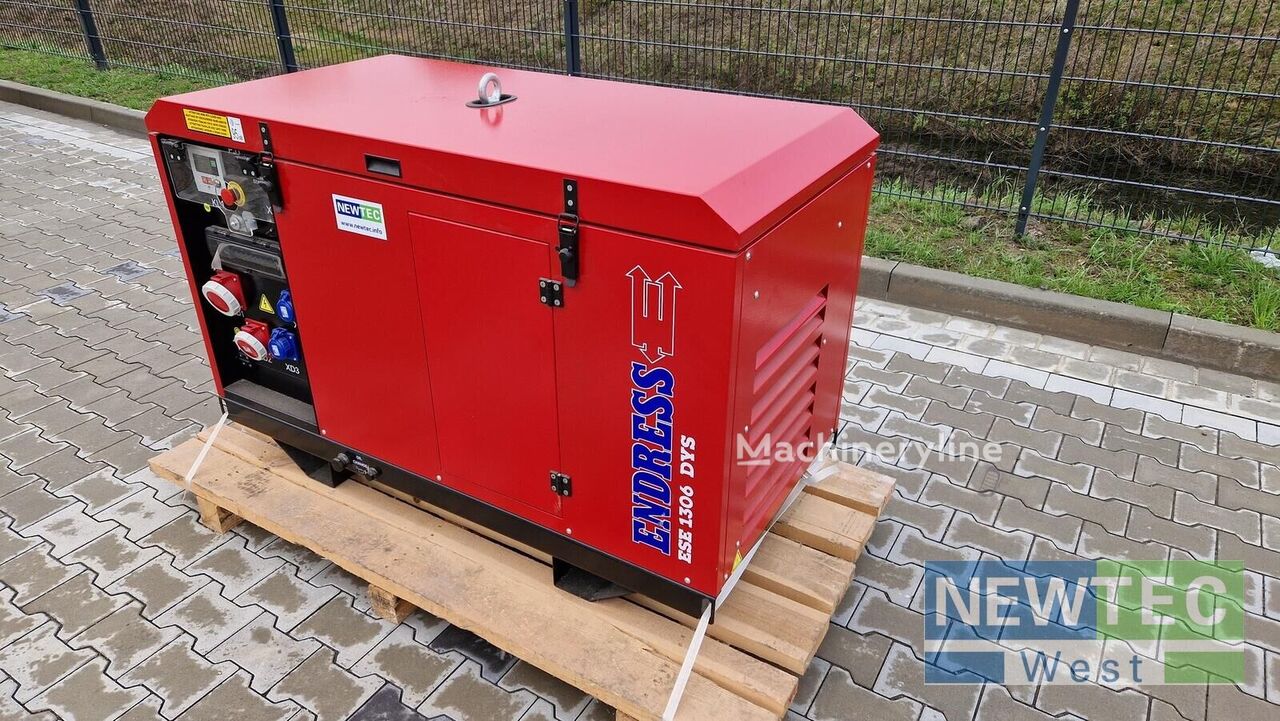 Endress ENDRESS BEIPACK/ZUBEHÖR diesel generator
