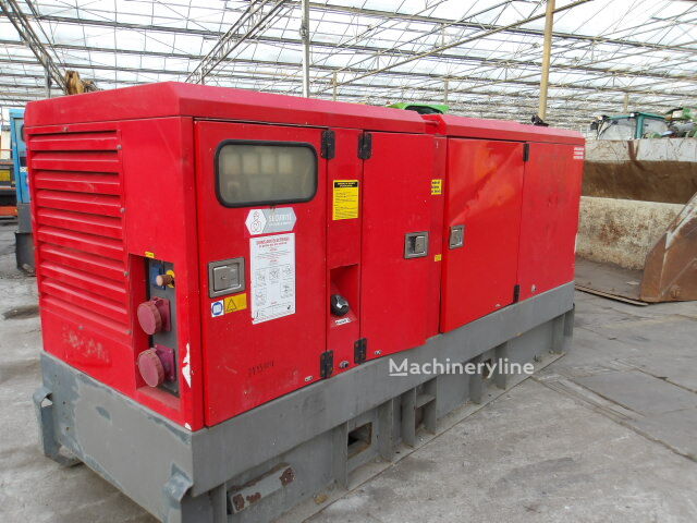 Atlas Copco QAS150 diesel generator
