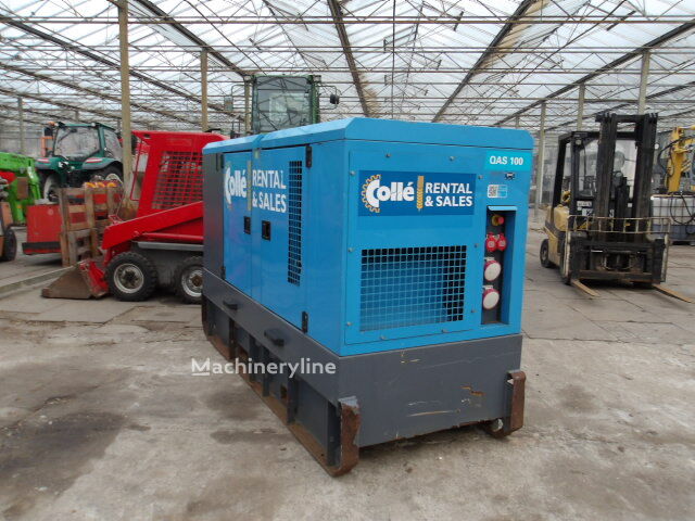 Atlas Copco QAS 100 diesel generator