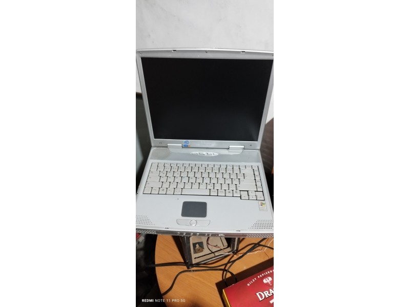 Laptop P4 Gericom