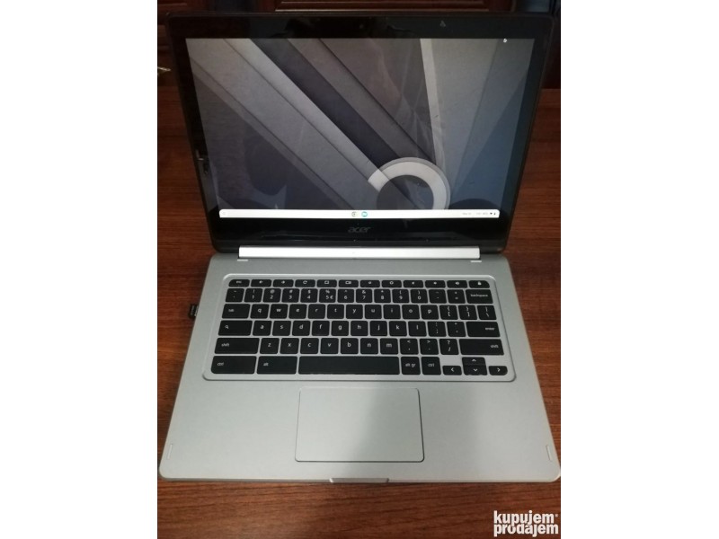 AcerChromebookR13 13.3 Mediatek2.1GHz 4GB DDR3 64GB 7h
