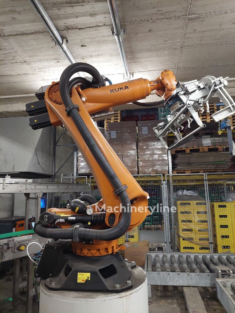 KUKA KR 240 R2900 ultra industrijski robot
