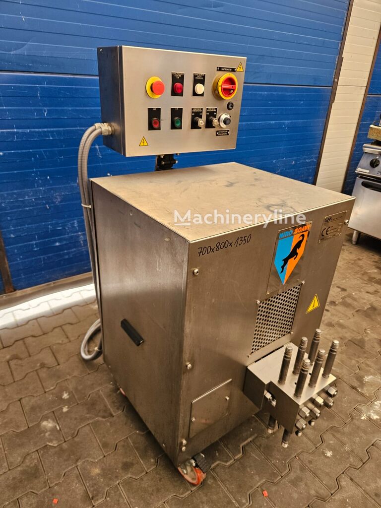 GEA 3206 L separator