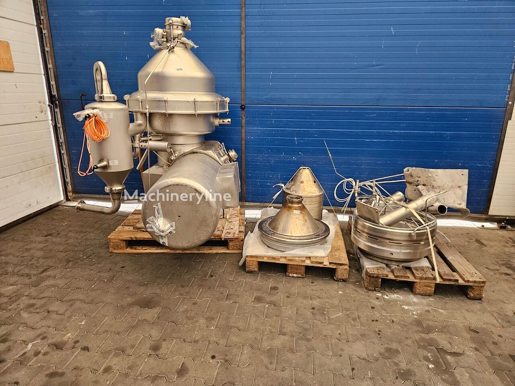 Alfa Laval centrifuga
