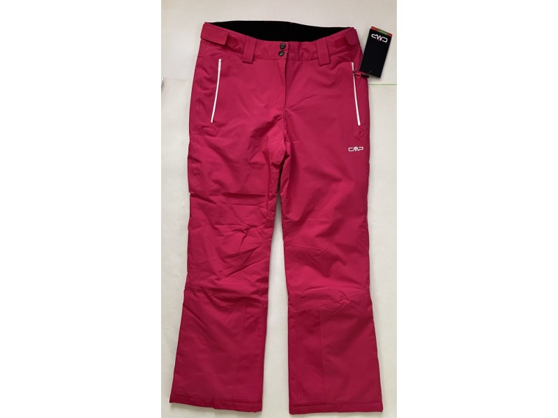 CMP (Italy) 10k mm zenske ski pantalone 38 M S