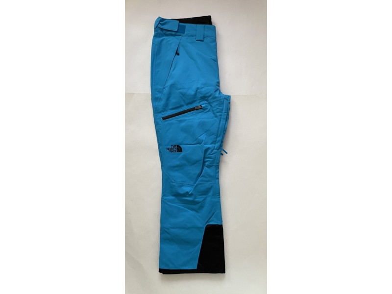 The North Face 2L muske ski snowboard pantalone XL
