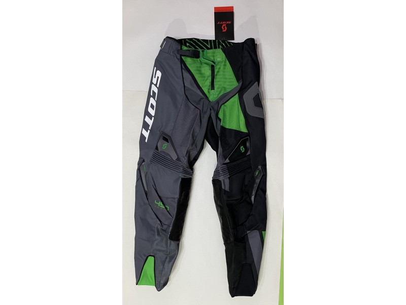 Scott original muske moto pantalone M