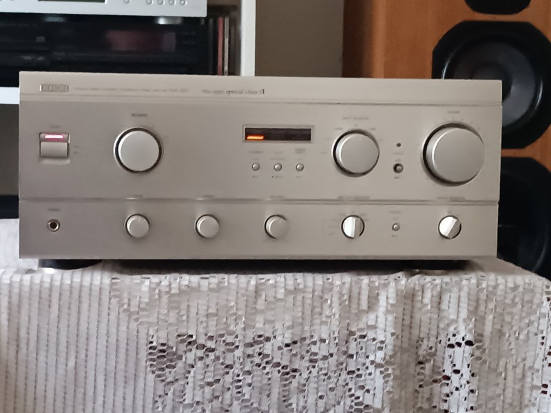 Denon PMA-1560 -Top Model - Class A