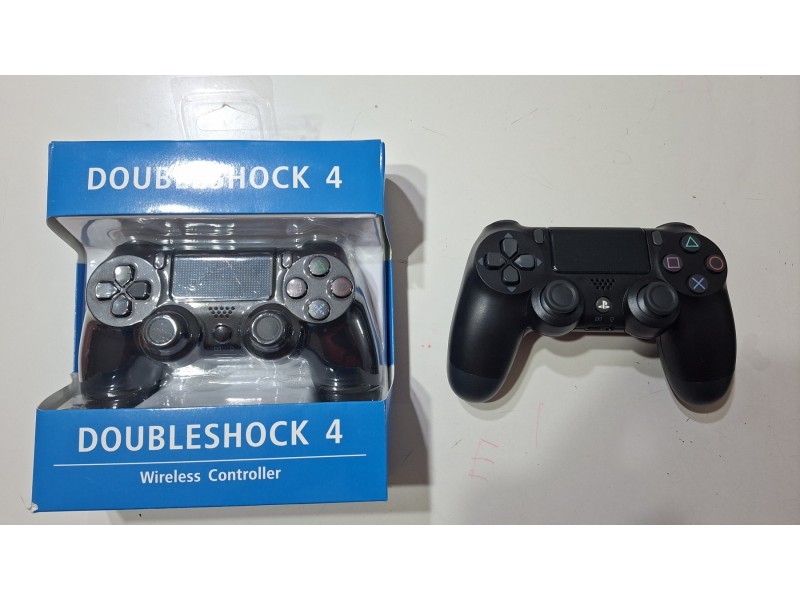 PLAYSTATION PS 4 JOYSTICK 2x