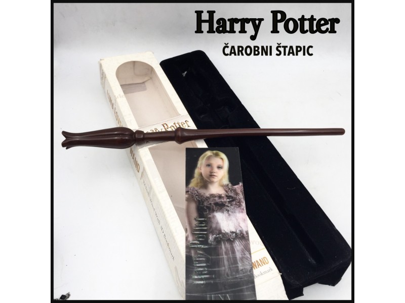 HARRY POTTER - ČAROBNI ŠTAPIĆ