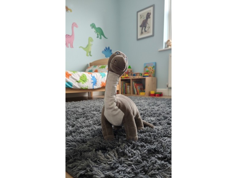 Ikea dinosaurus
