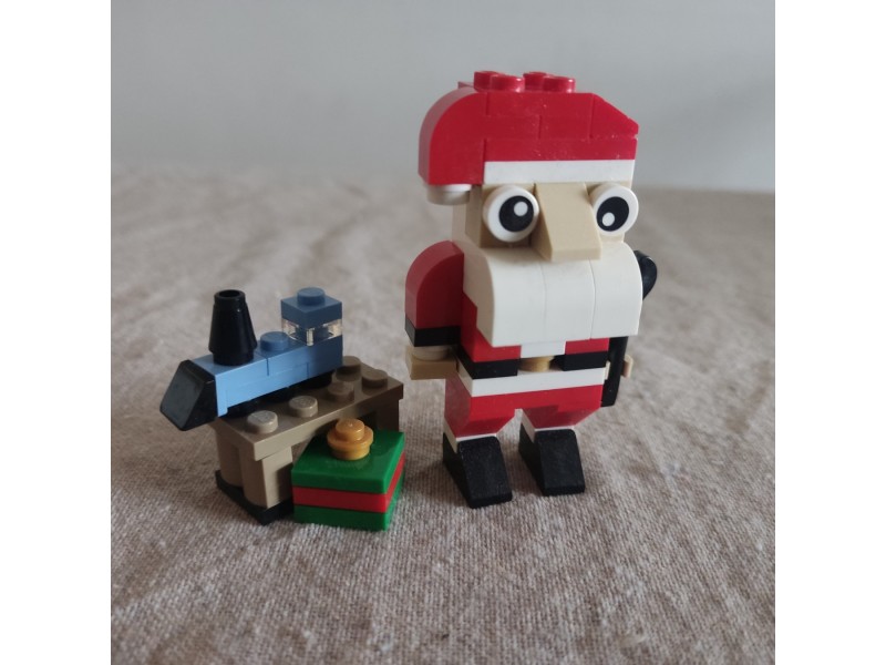 Lego Deda mraz