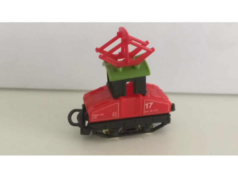 schuttgut-zug iz 1996-1