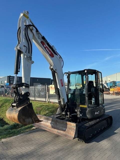Bobcat E60 mini bager