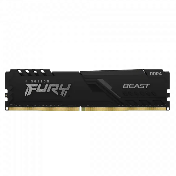Memorija DDR4 32GB2x16GB3200MHz Kingston Fury Beast KF432C16BBK232
