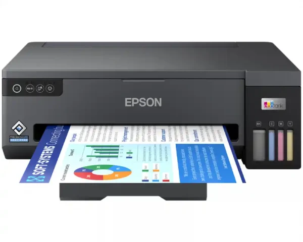 Multifunkcionalni AIO inkjet štampač Epson L11050 A3+