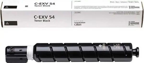 Toner Canon C-EXV54 Black