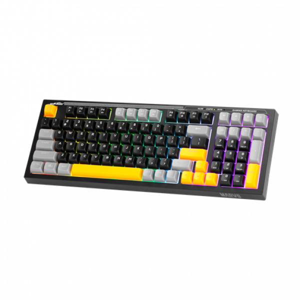 TASTATURA USB MARVO SOLDAT S50A K638A