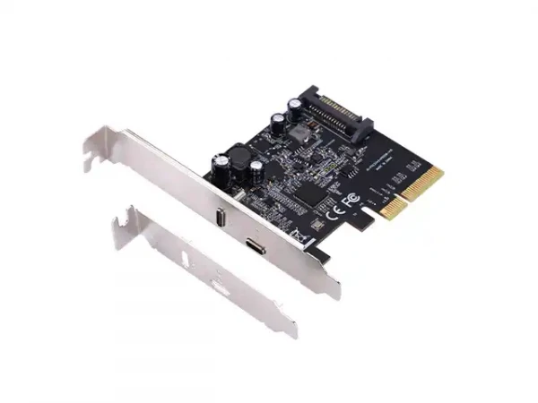 E-GREEN USB-C 3.2 PCI-Express kontroler