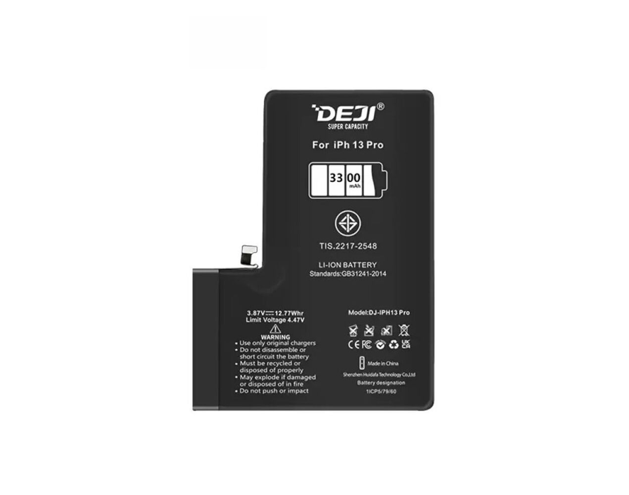 Baterija - Iphone 13 Pro HC 3300mAh Deji (MS)