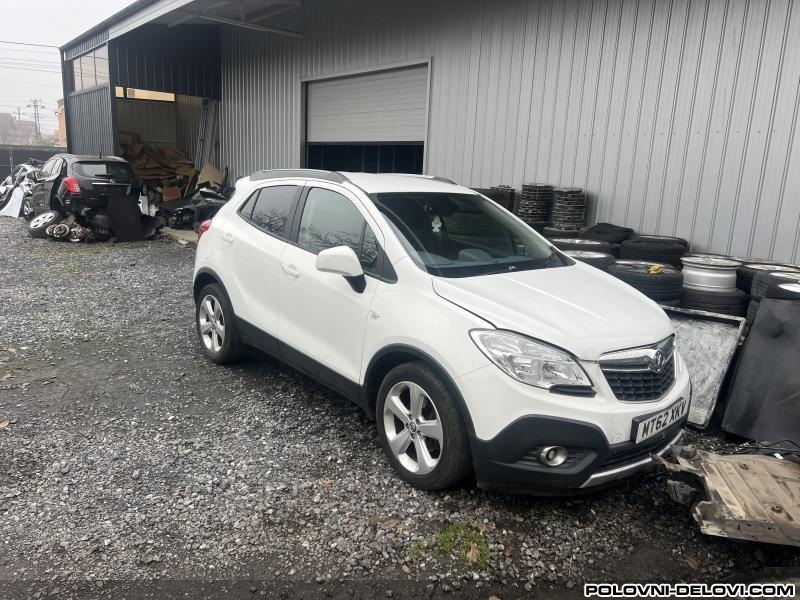 Opel Mokka 1.4 Turbo Benzin Kompletan Auto U Delovima