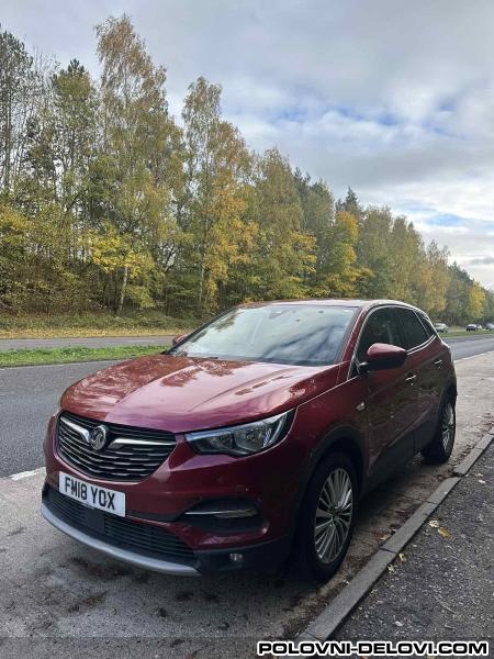 Opel Grandland X 1.6 Cdti Motor I Delovi Motora