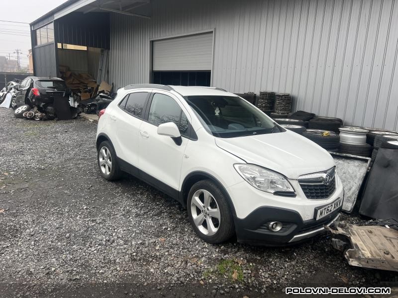 Opel Mokka 1.7 Cdti Kompletan Auto U Delovima